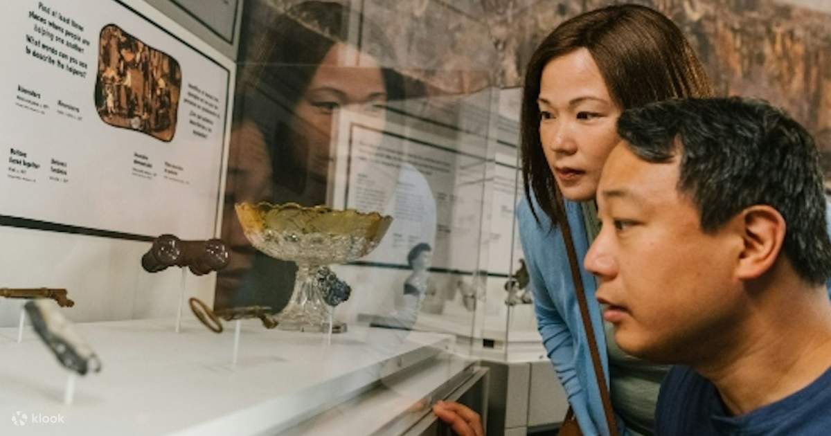 Billet pour le Chicago History Museum - Klook États-Unis